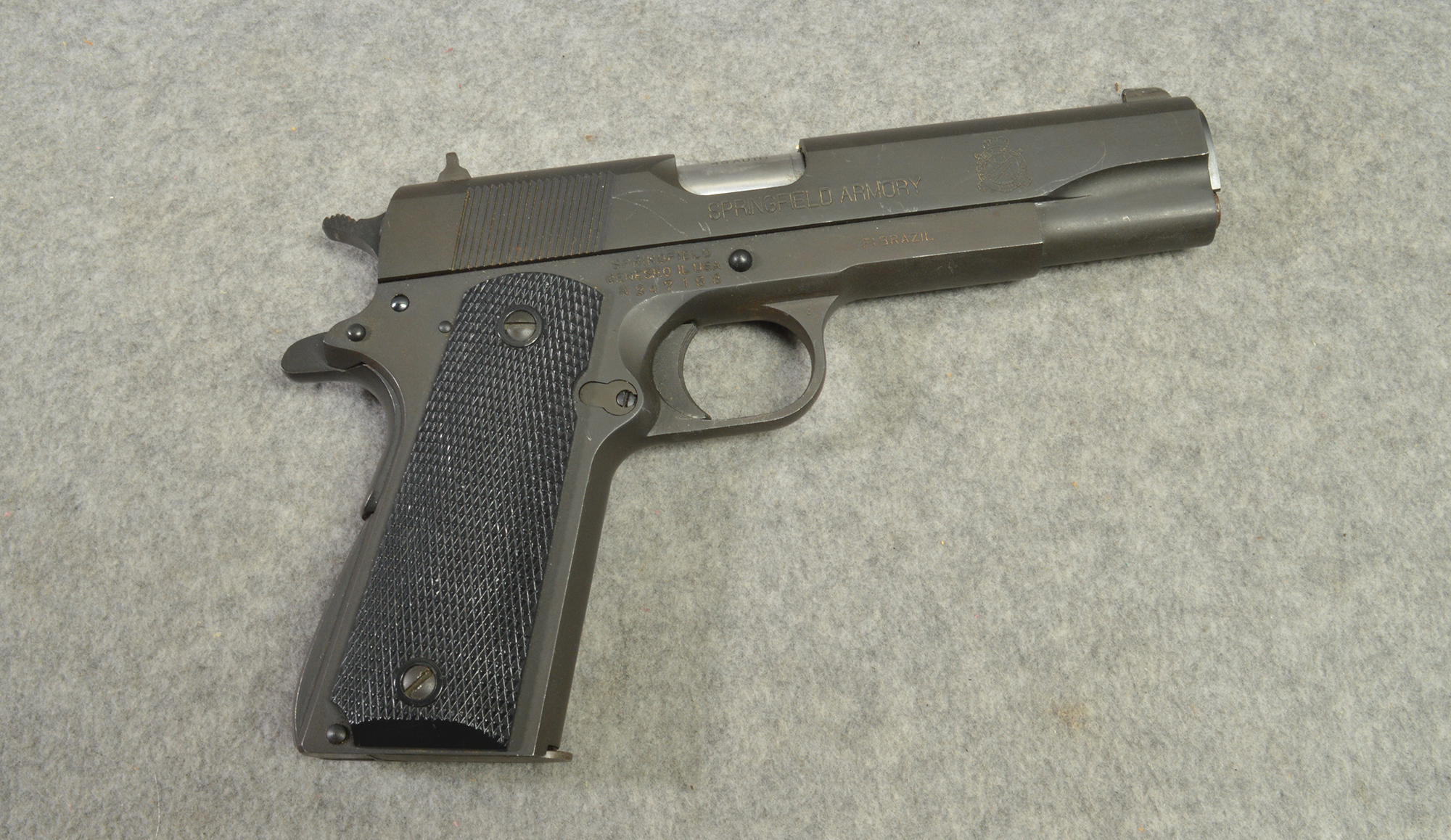 Springfield Armory ~ 1911-A1 ~ .45 Auto | Bass Pro Shops